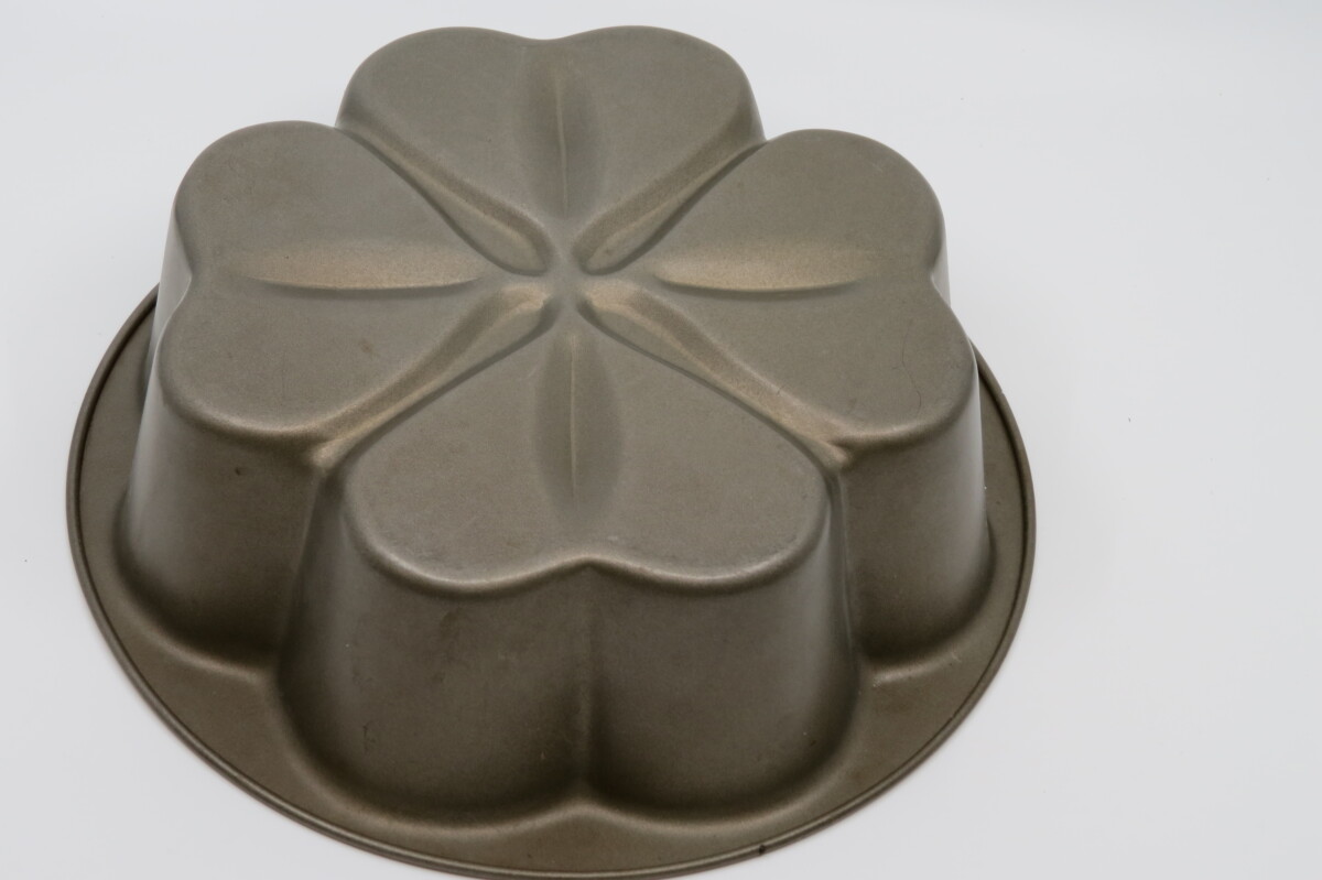 Backform Kleeblatt - Tortastisch