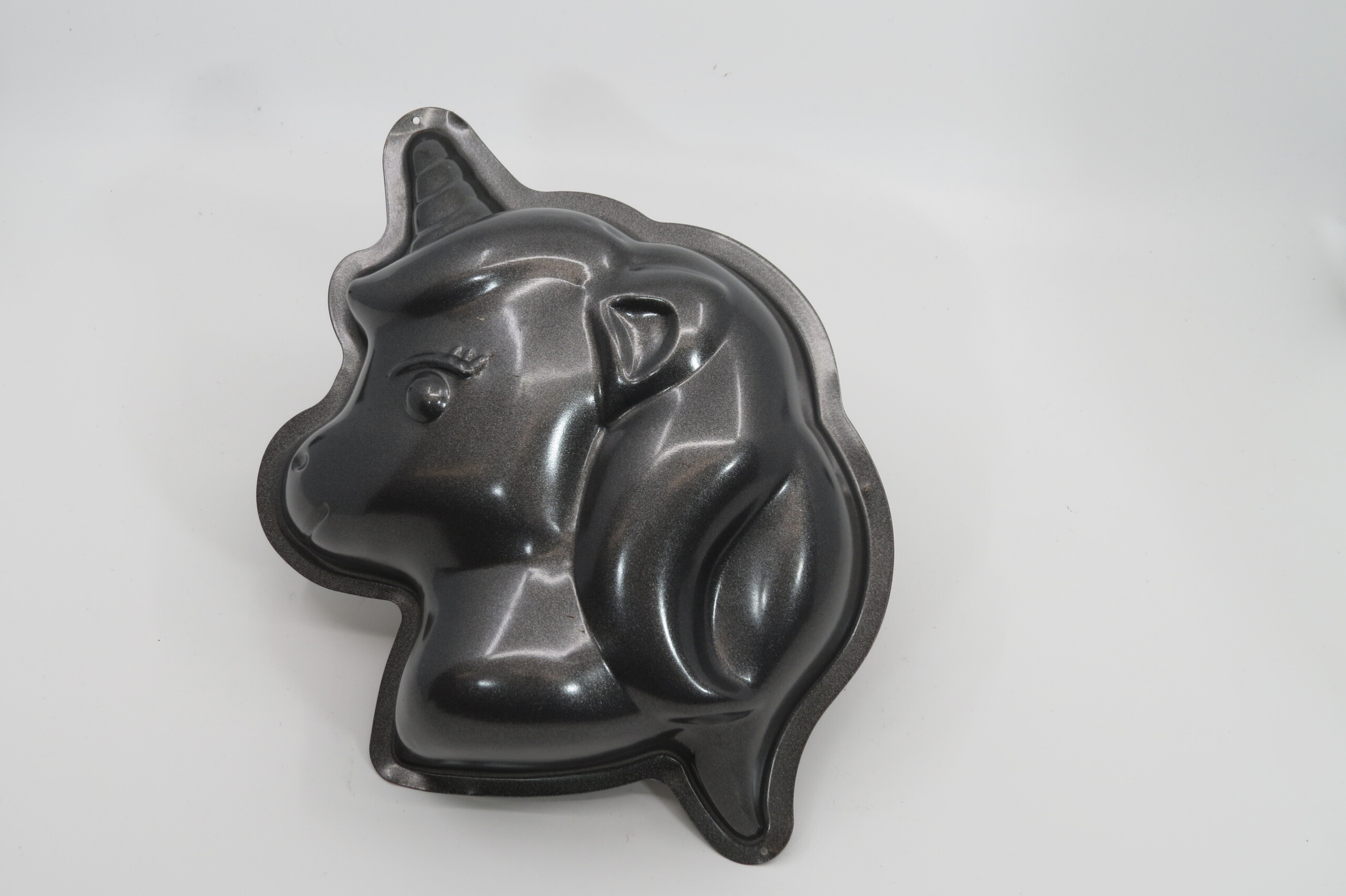 Backform Einhorn Kopf - Tortastisch